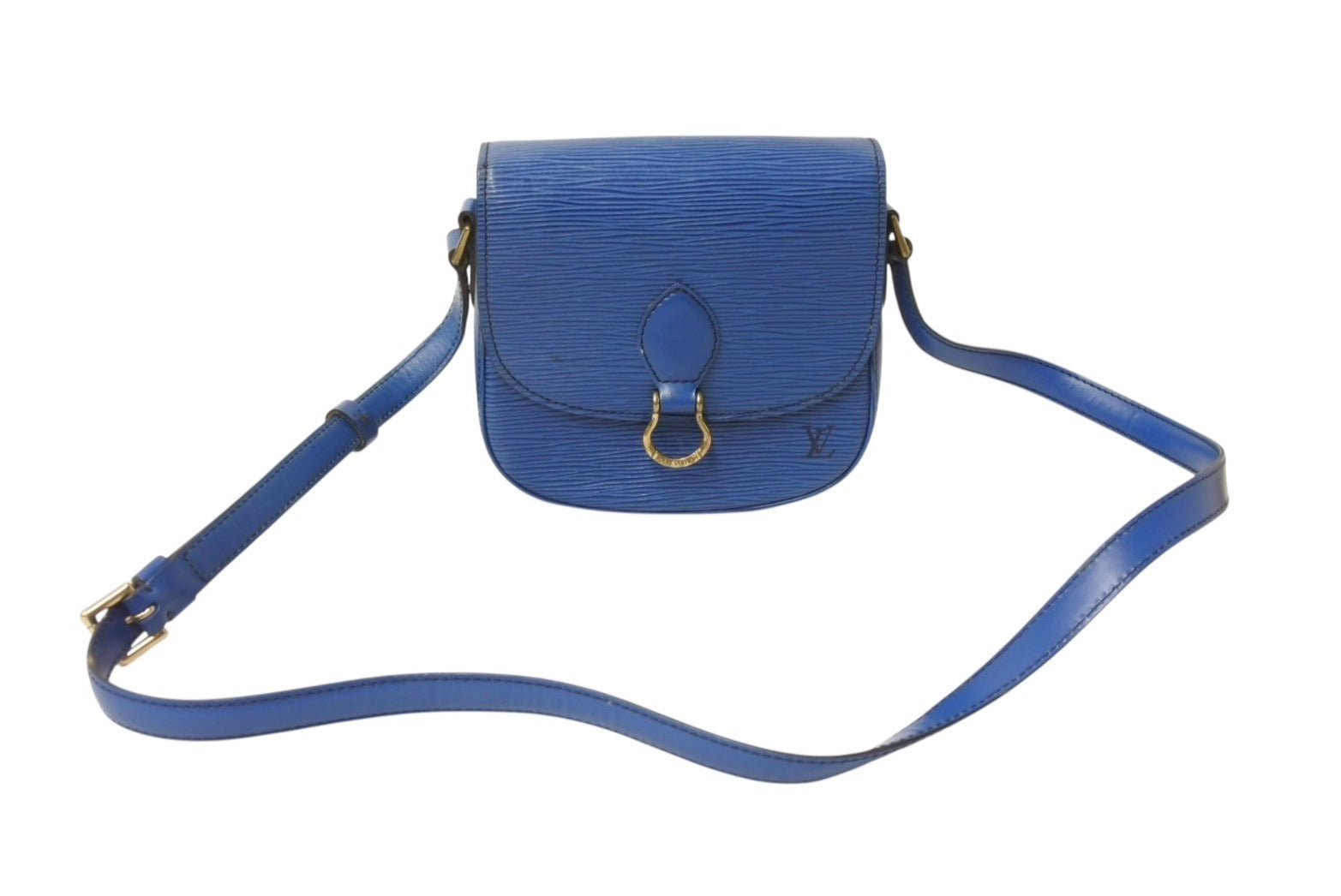 LOUIS VUITTON ルイヴィトン エピ ミニサンクルー ショルダーバッグ