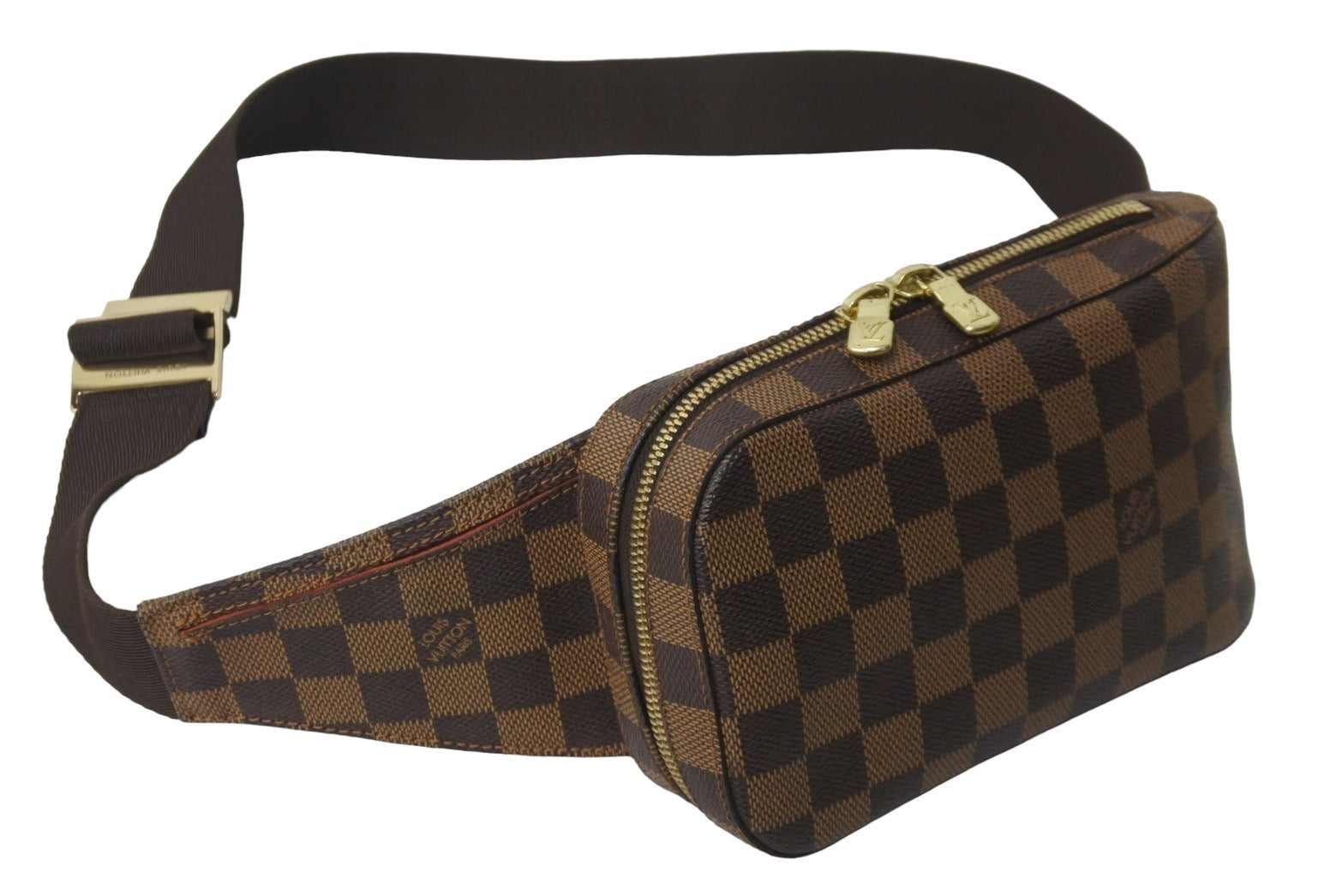 LOUIS VUITTON ルイヴィトン ダミエ ウエストバッグ ボディバッグ